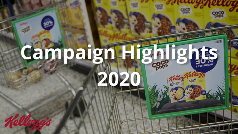 Campaign Highlights 2020 - Retail Media Group