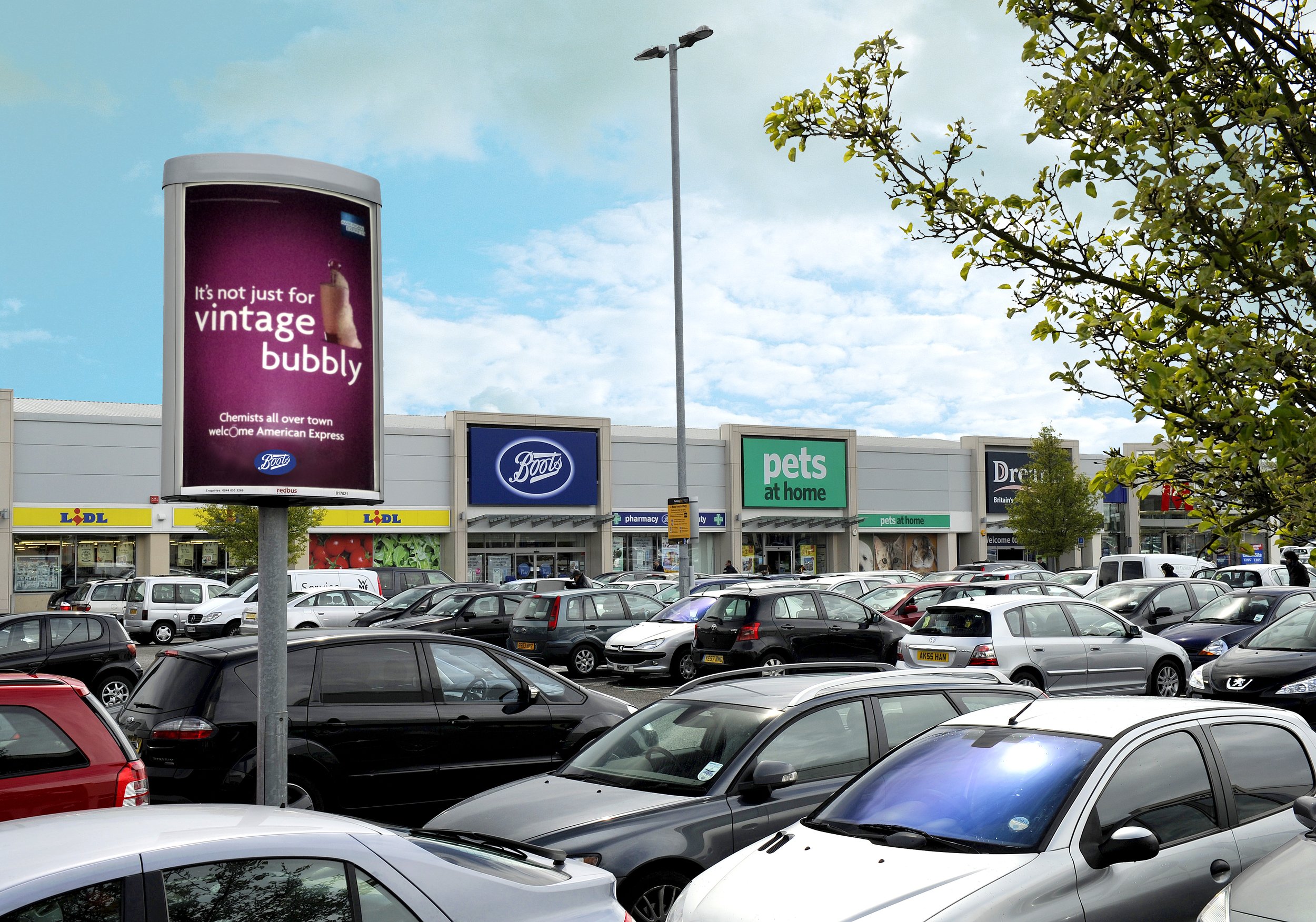 Summertime at retail parks - Retail Media Group