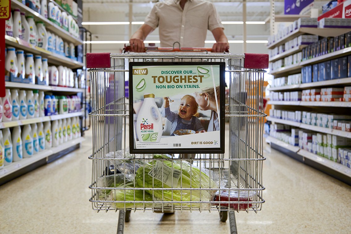 The value of in-store advertising - Retail Media Group