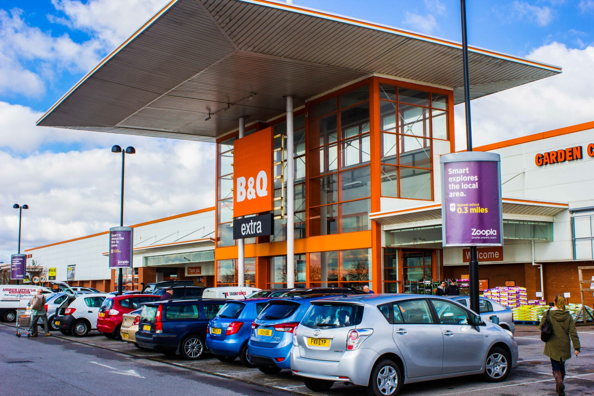 Retail Park 6 sheets - Retail Media Group